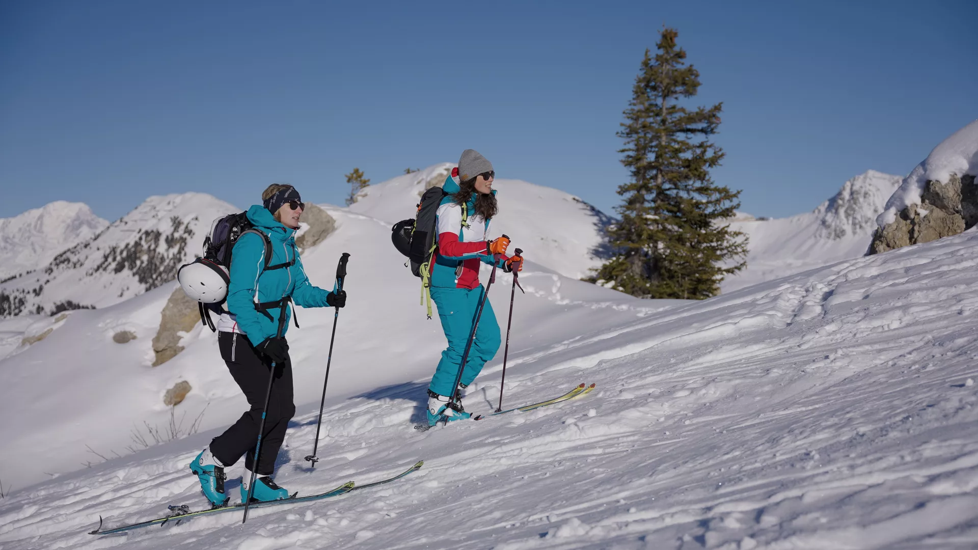 Skitouren... ik heb het voor jou getest